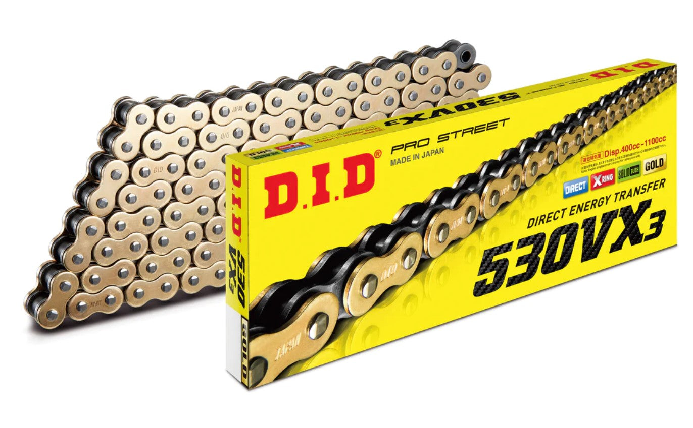 530 Chains – Scorpion Motorsport